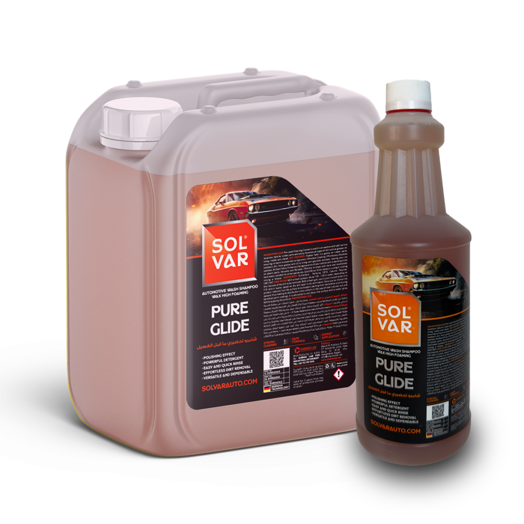 SOLVAR - Premium Car Care Products | Shine, Protect, Restore