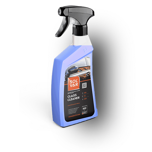 Anti-Fog Glass Cleaner – 600ml Spray