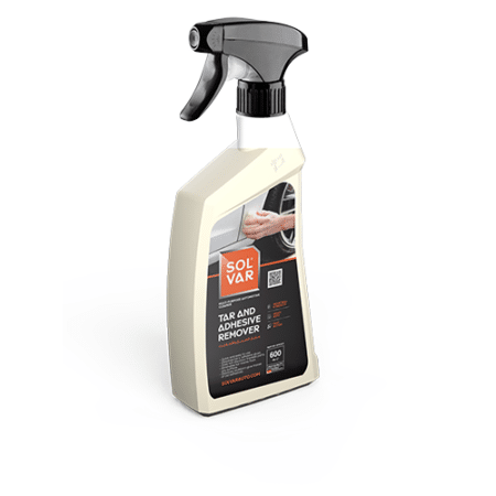 Tar and Adhesive Remover – 600 ml